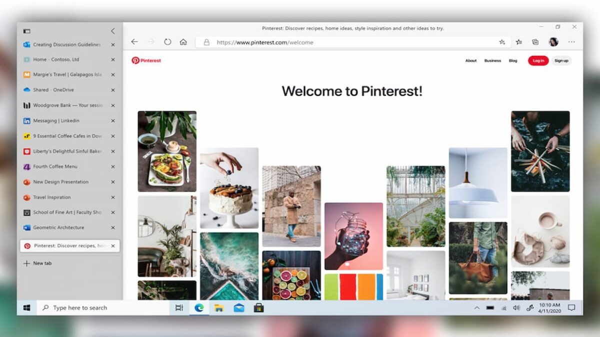 Microsoft Edge 89 : les nouveautés du navigateur Microsoft